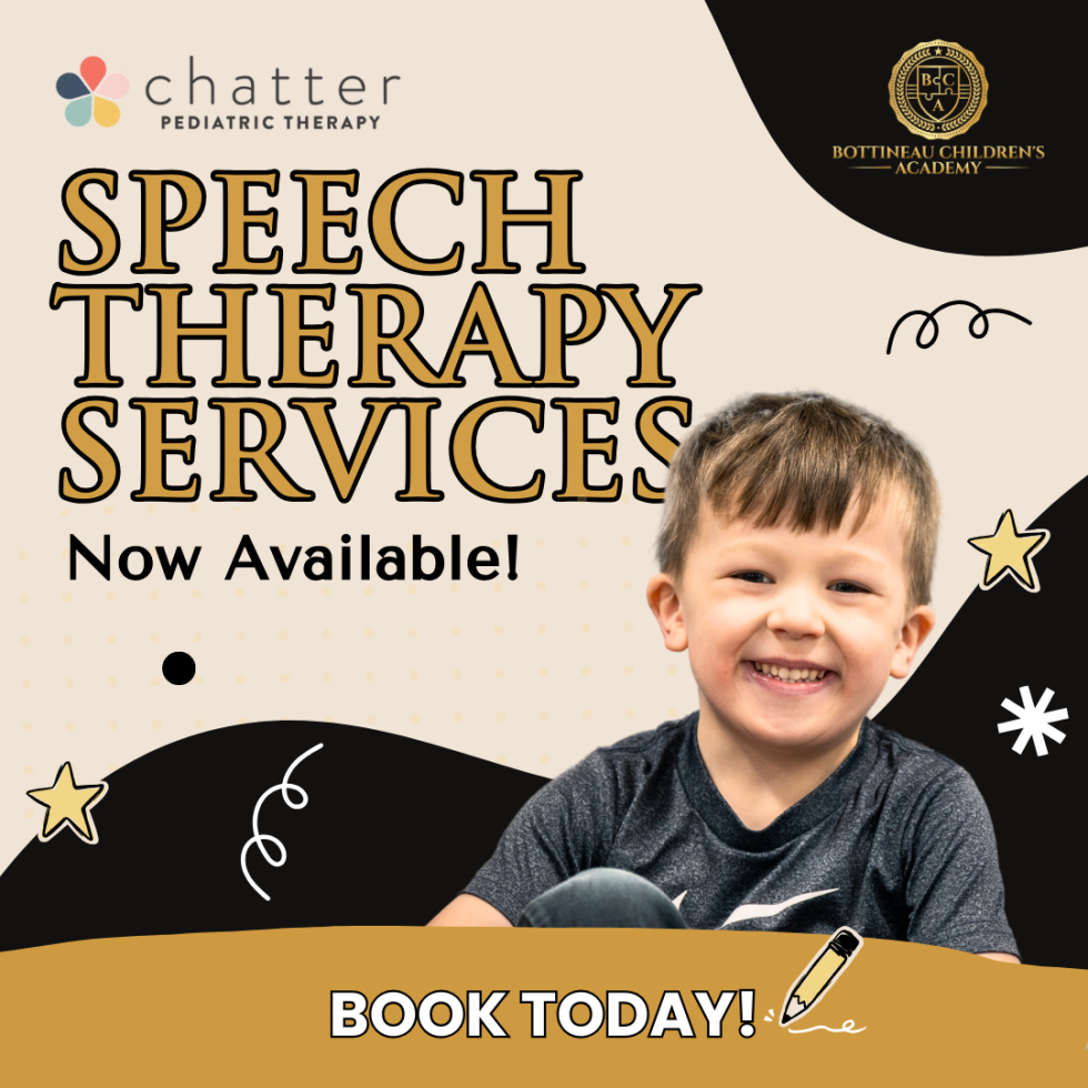 Speech Therapy Services » Bottineau Childrens Academy